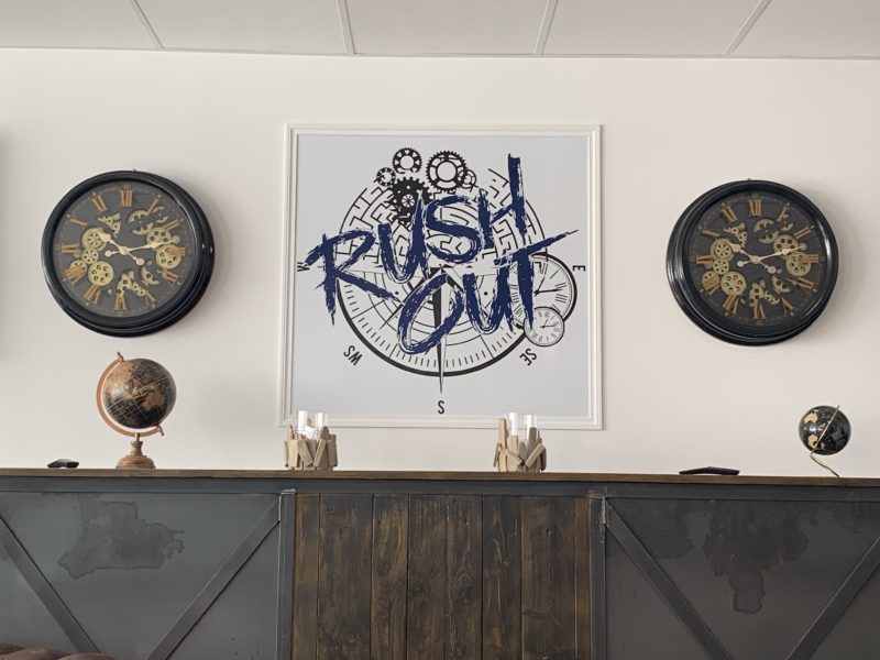 Contact – Rush Out