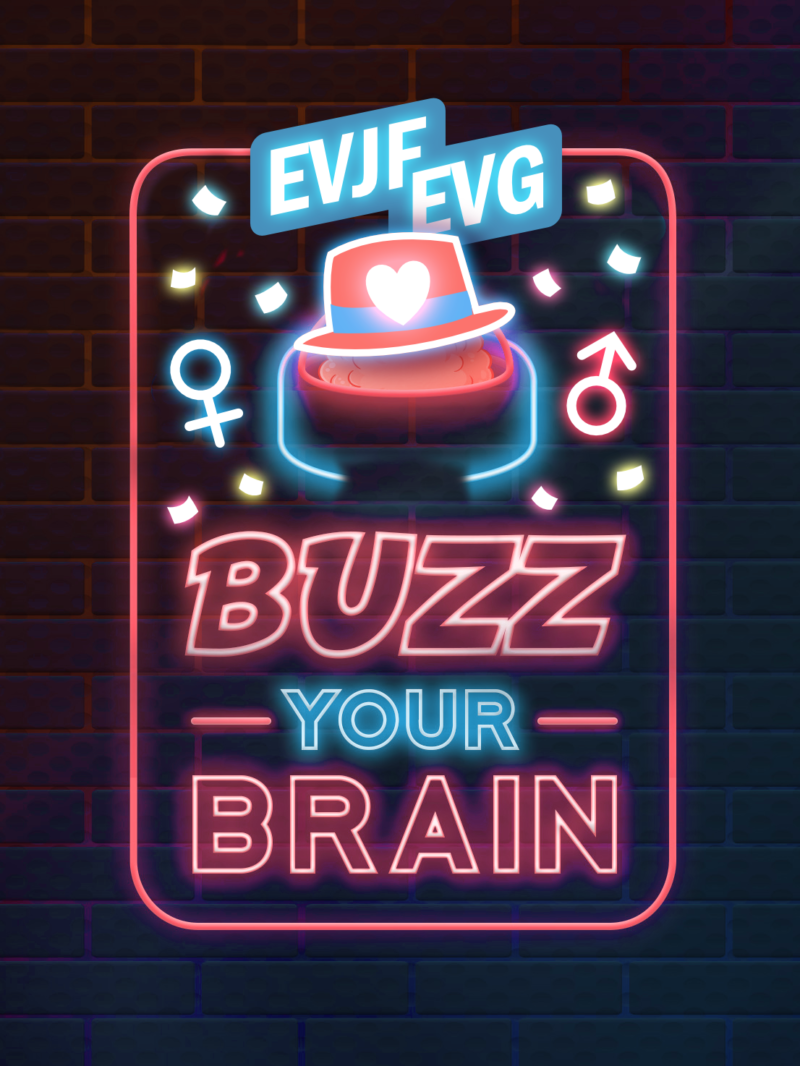 BUZZ YOUR BRAIN – Rush Out