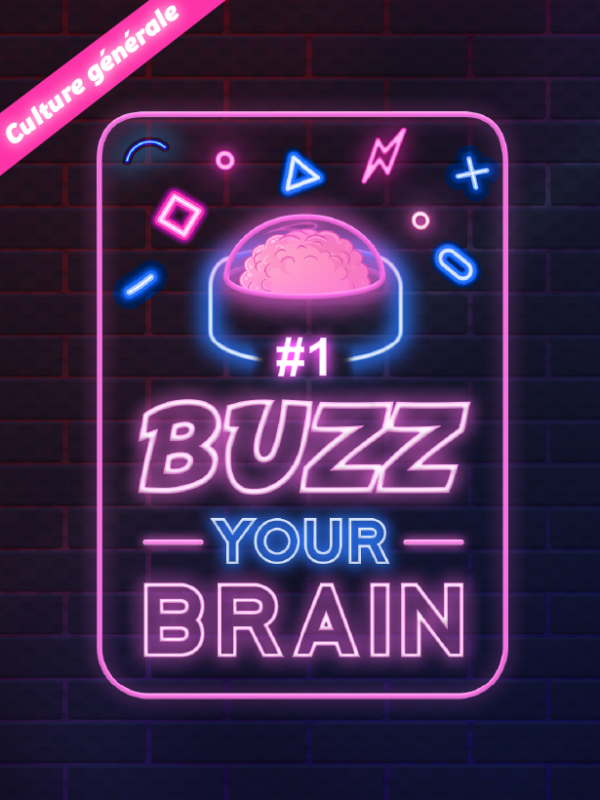 BUZZ YOUR BRAIN – Rush Out