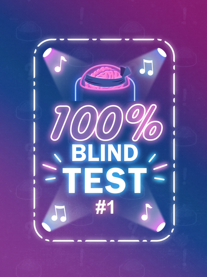 BUZZ YOUR BRAIN – Rush Out